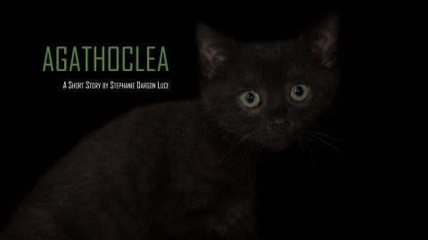Agathoclea - by Stephanie Dargon Luce - Stoney deGeyter
